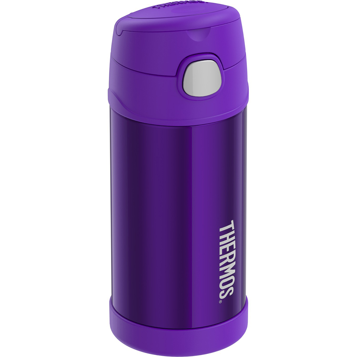 Thermos 12 Oz Kid s Funtainer Vacuum Insulated Stainless Steel Water